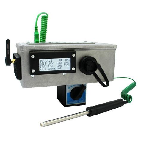 Channel Wireless Thermocouple Module The Validation Centre TVC Ltd