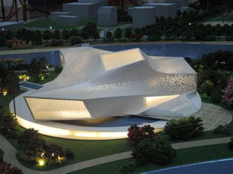 Malina Lai On Linkedin Physicalmodel Scalemodel Architecture