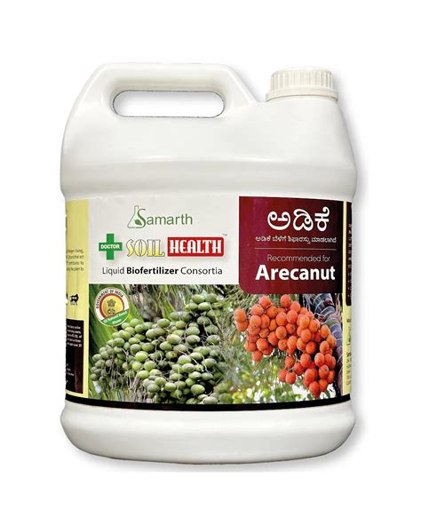 Doctor Soil Health Arecanut Special Buy Online Rs 610 Bighaat