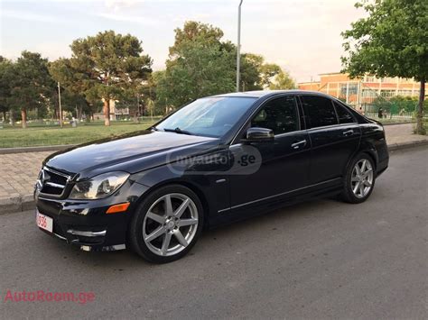 Mercedes Benz C 350 2011 ბენზინი