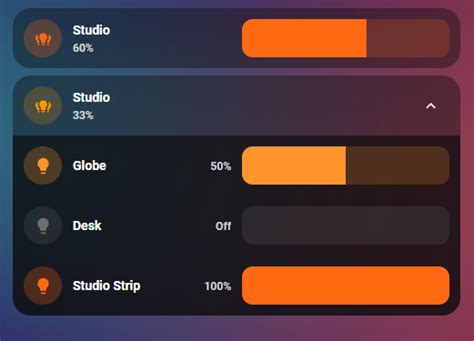 Help Needed With Styling Custom Card Frontend Home Assistant Community