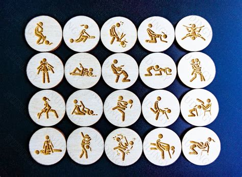 Sex Tokens Sex Positions Tokens Foreplay Naughty Tokens Sex Coins Sex Game Sex Chips Sexy