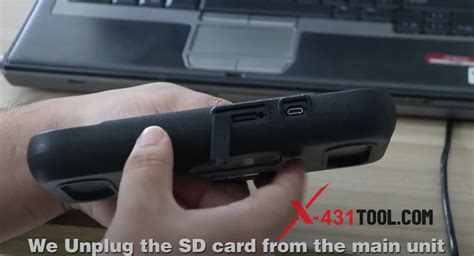 Launch Creader VII Same As CRP123 Register And Update Manual