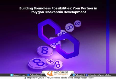 Infograins Software Solutions Pvt Ltd On Linkedin Polygonblockchain Defi