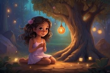 Layla And The Magic Tree By Fairy Tale Store TPT
