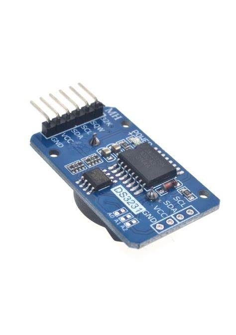 Komponentci Arduino DS Hassas RTC ve C Hafıza Modülü Fiyatları ve Özellikleri