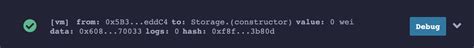 deploying a smart contract using remix base docs