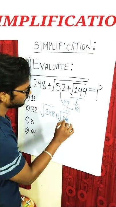 Simplification Tricks Maths Tricks Ssc Railway Bank Simplification Maths Tricks