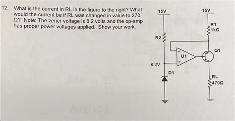 Solved What Is The Current In RL In The Figure To The Chegg Com