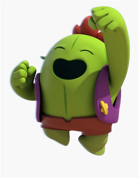 Download Spike Brawlstars Brawl Bs Brawler Spike Brawl Stars Png Caratulas De Ciencias