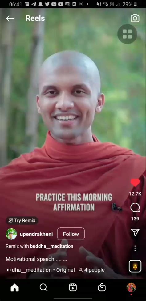 Begin Your Day Like This Rbuddhism