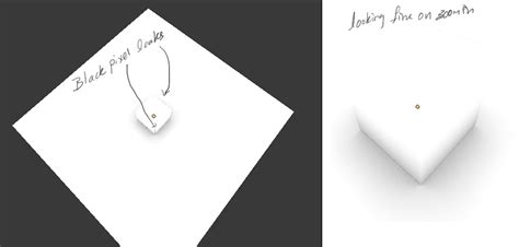 Control Pixel Bleeding Through Uv Seams Questions Threejs Forum