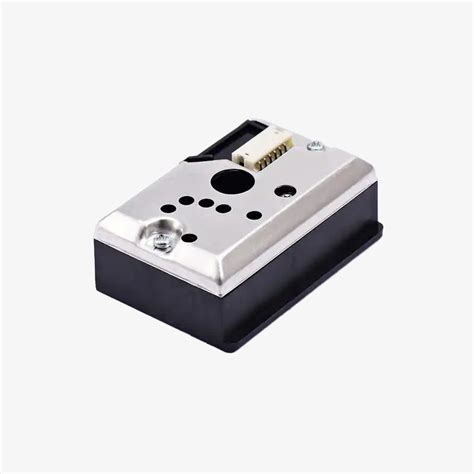 Sharp Gp2y1010au0f Optical Dust Sensor Pm2 5 Smoke Particle Sensor Quartzcomponents