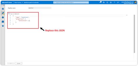 Deploy Azure Data Factory Pipeline
