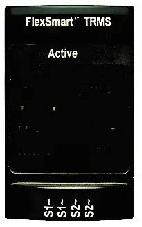 ONSET FlexSmart TRMS Module S FS TRMSA Instruction Manual