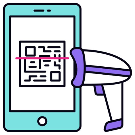 Qr Code Scan Free Ui Icons