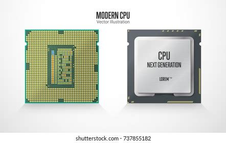 94 858 Computer Cpu Illustration Images Stock Photos Vectors Shutterstock