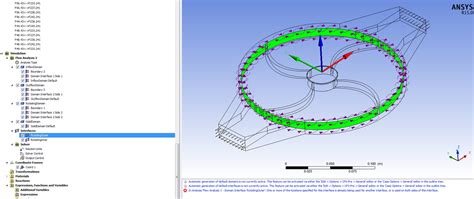 Ansys Cfx Pump Simulation Computational Fluid Dynamics Is The Future Ansys Cfx Pump Simulation Computational Fluid Dynamics Is The Future