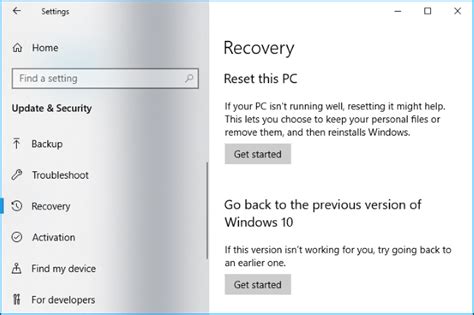 How To Free Over 10gb Of Disk Space After Installing Windows 10s May 2019 Update