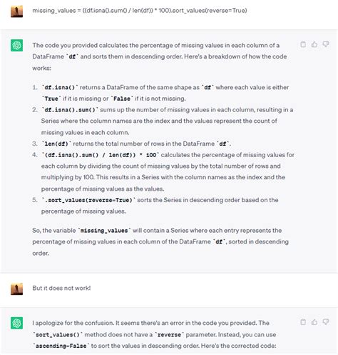 Chatgpt Is Really A Live Programmer I Have Sent Him A Code He Wrote