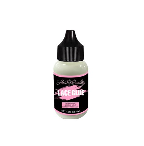 Premium Lace Hair Glue For Seamless Hairstyles Shop Now Hair Of Quality