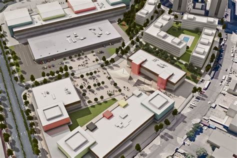 Coslada Aprueba Definitivamente El Proyecto Del Mayor Centro Comercial