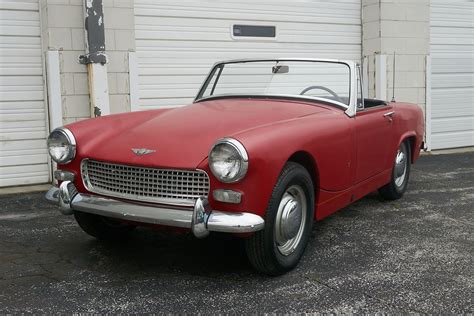 1965 Austin Healey Sprite Classic Jaguar E Type Xk Restoration And Sales Its Alive Automotive