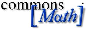 Core Matrix Apache Commons Math Adereth