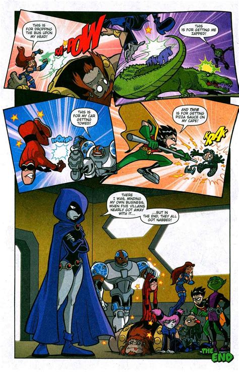 Teen Titans Go Comic Book Series Teen Titans Go Issue 40 Nearly