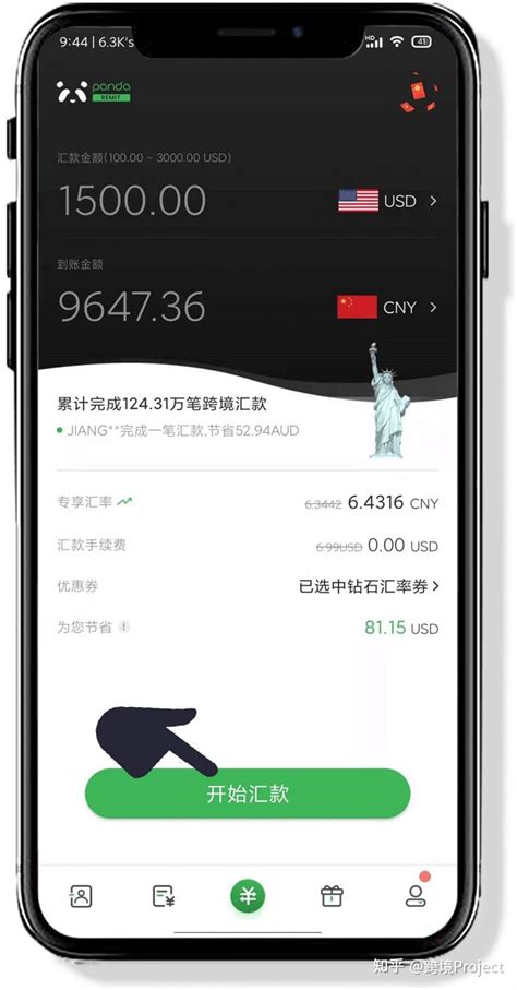 Panda Remit 熊猫速汇人民币汇出和外币汇入全攻略 知乎