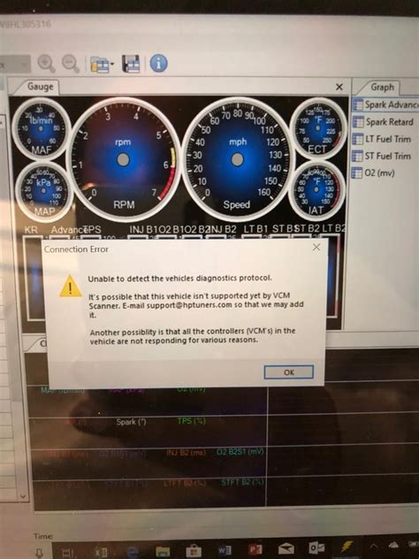 Hp Tuners Not Connecting Chevy Ss Forum