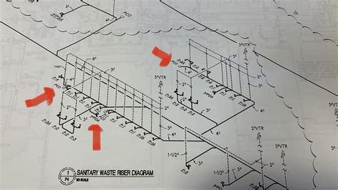 Bad Blueprints Or Bad Construction Rplumbing