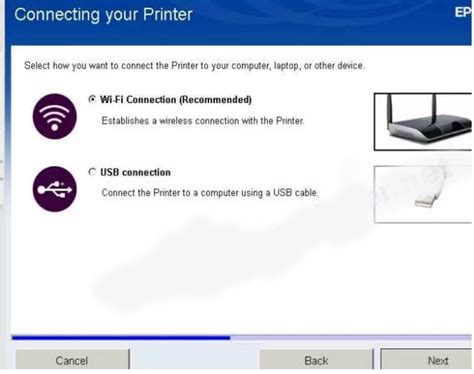 Klik Next Kemudian Sobatmanxi Akan Diminta Untuk Menghubungkan Antara Perangkat Komputer Dan