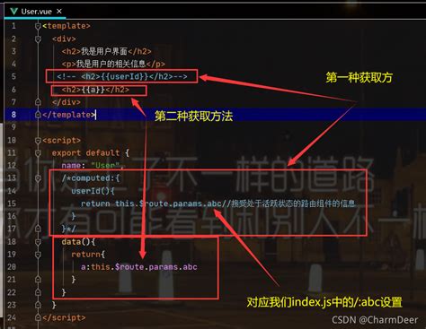 Vuejs第五篇（vue Router路由和tabbar）vue Router Tabjs Csdn博客