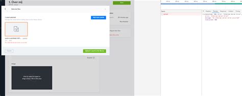 Unable To Upload To Media Library 500 Internal Server Error In Production · Issue 8275