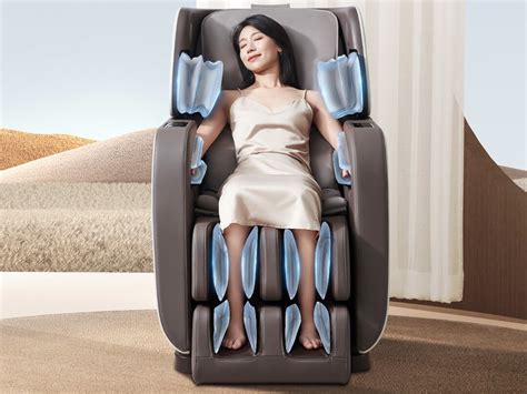 Xiaomi Mijia Smart Massage Chair Now Crowdfunding News