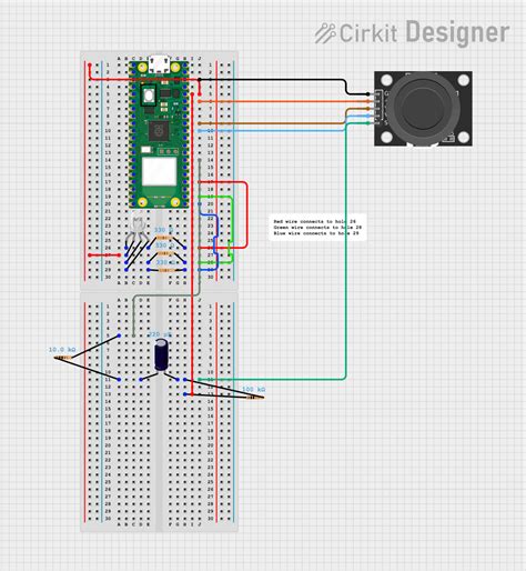 How To Use Ky 016 Rgb Led Pinouts Specs And Examples Cirkit Designer