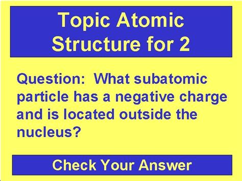 Atomic Structure Matter Physical Chemical Solubility Classification Of
