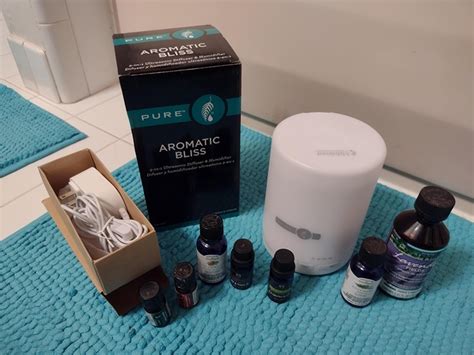 Melaleuca Oil Aromatherapy Diffusers Mercari