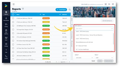 Web Portal 20 Create Edit Publish And Download A Report