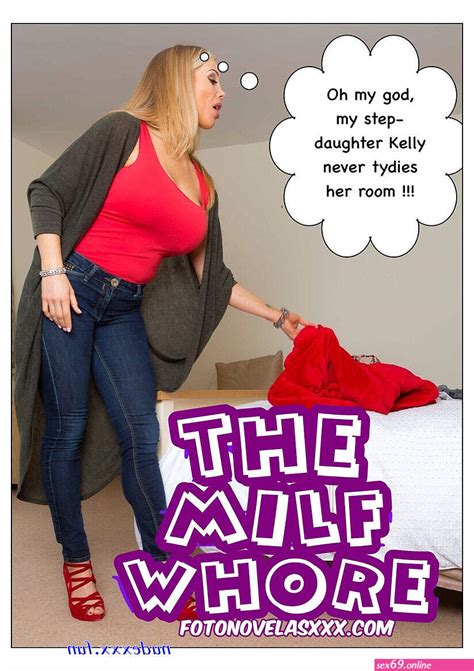 Comic Milf Porn Sexy Photos