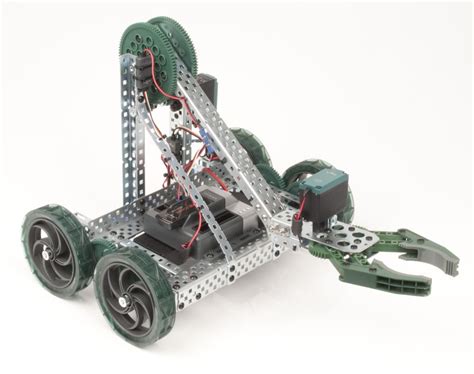 Vex Over Under Game Manual Faq