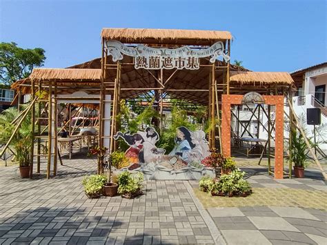 「穿越時空 逛熱蘭遮市集」 重返400年前熱蘭遮市集盛況 【快讀版】台南新聞