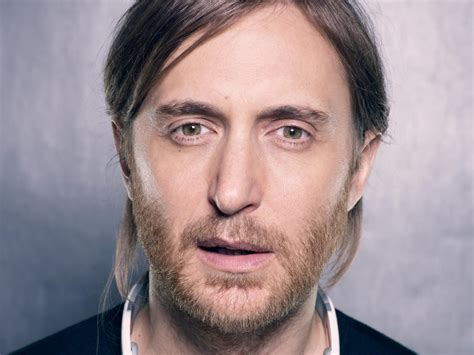 David Guetta Laut De Band