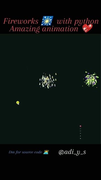 Happy Diwali With Python Code Pollution Free Diwali Python