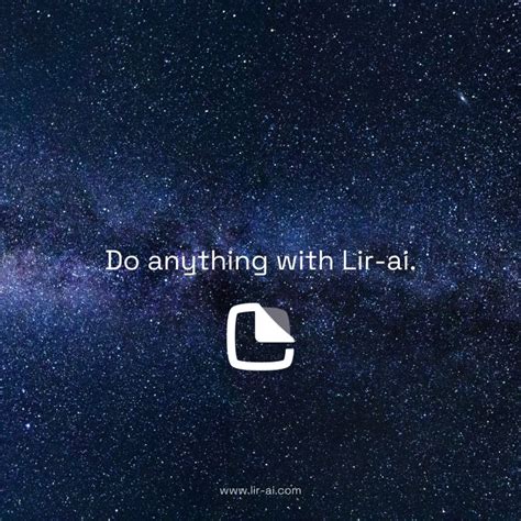Leo Sex On Linkedin Some Fantastic Opportunities With The Usage Of Lir Ai Particularly Around