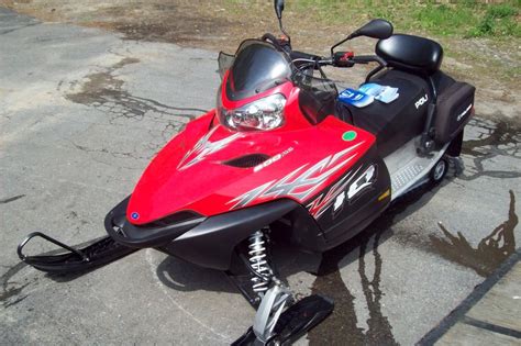 2007 Polaris Iq 600 H O Home