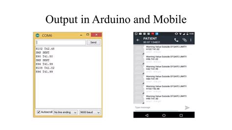 Patient Health Monitoring Using Zigbee And Gsm Technology Pptx
