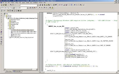 The Completed Model Running On Code Composer Studio By Openstax Page 3