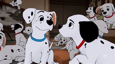 101 Dalmatians Lucky